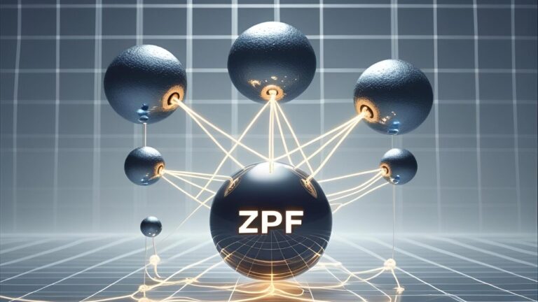 「阿頼耶識」「アカシック」「イデア界」──全部ZPFだった説、ある？ 【意識の階層マトリクス解説】