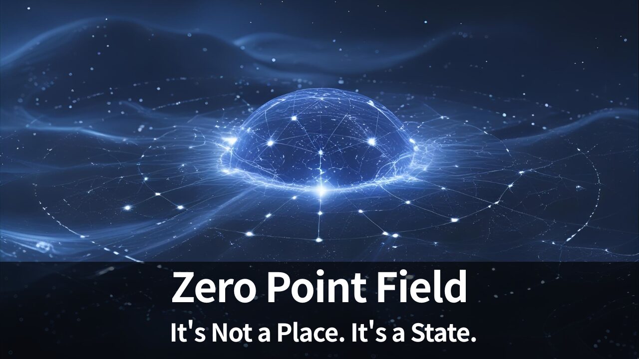 Where Is the Zero-Point Field?