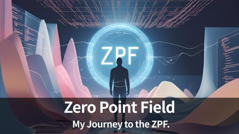 Why Did I, Who Had No Interest in the Zero-Point Field, Find Myself Connected to It? A Story of ...